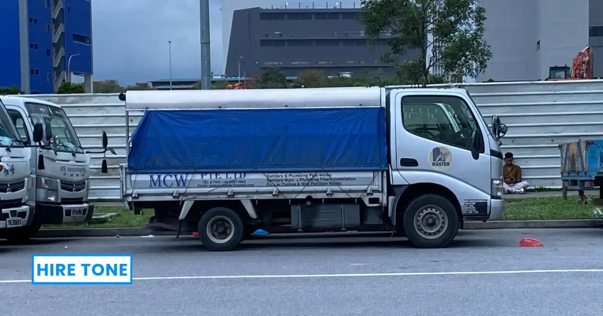 High Demand for Class 3 Lorry Drivers in Singapore 2025 - Hire Tone