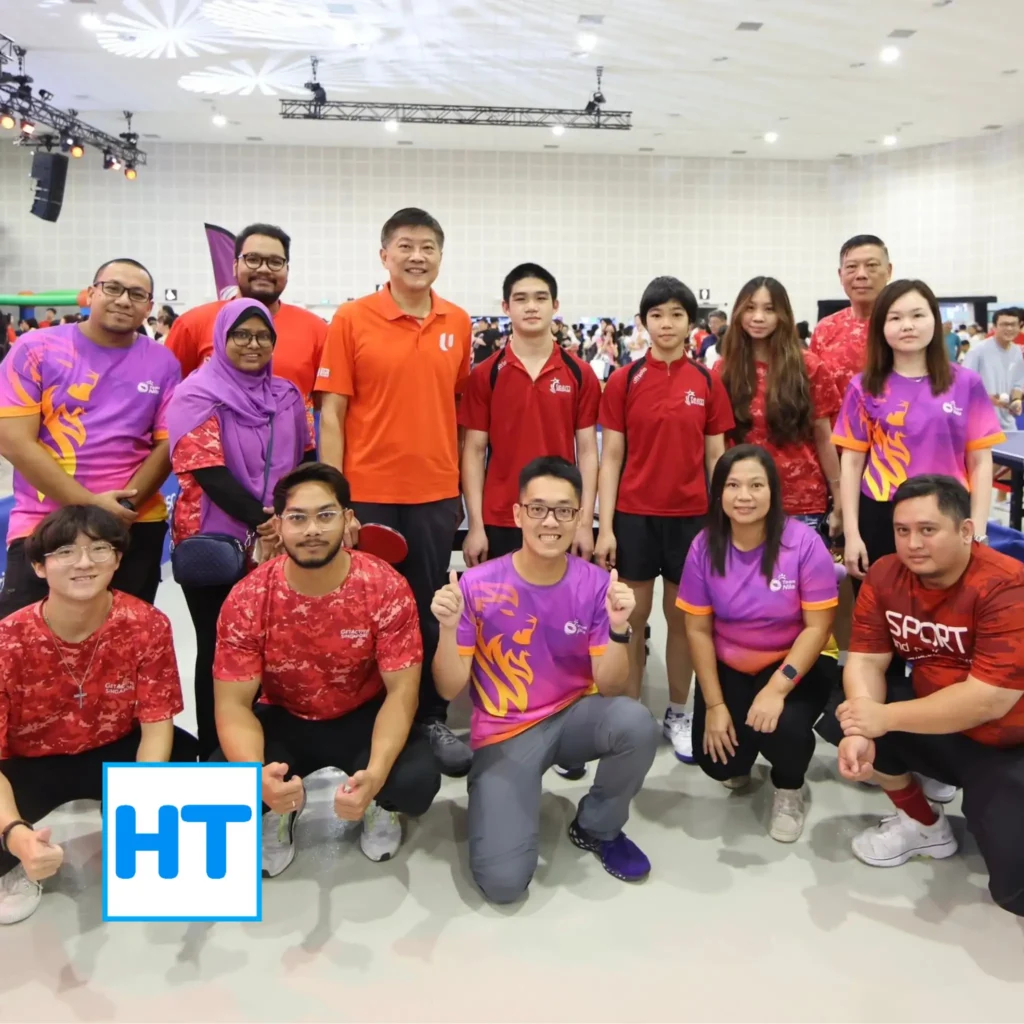 NTUC May Day Family Fiesta 2025 - Hire Tone
