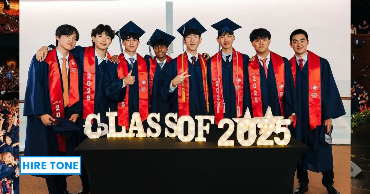Singapore American School 2025 Graduation: End of a Memorable Chapter ...